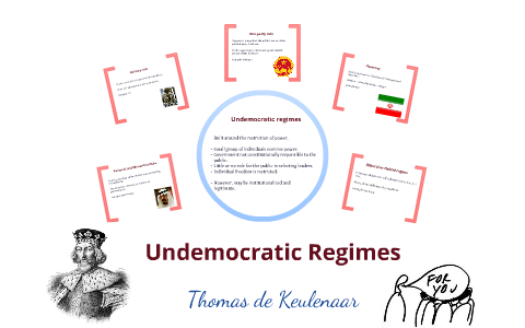 Undemocratic regimes by Thomas de Keulenaar on Prezi