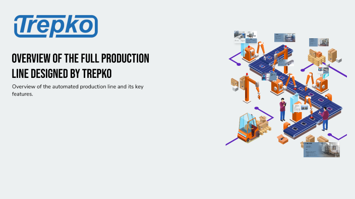 Overview of the Fully Production Line by Mark Youssef on Prezi