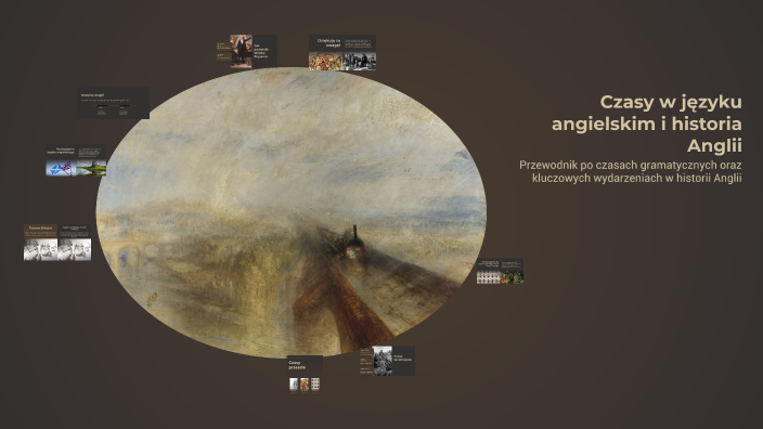 Czasy w języku angielskim i historia Anglii by Filip Cichy on Prezi