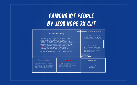 Famous ICT People by Jess Hope on Prezi