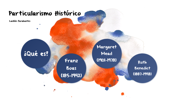 Particularismo histórico by Nicolas Vega Vega on Prezi