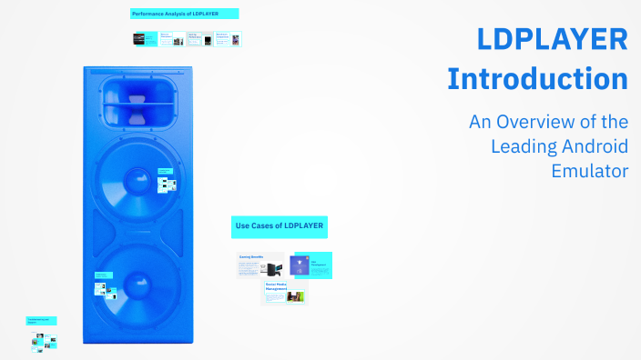 LDPLAYER Introduction by 아스파스 on Prezi