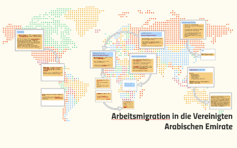 Arbeitsmigration in die Vereinigten Arabischen Emirate by Hollenthoner ...