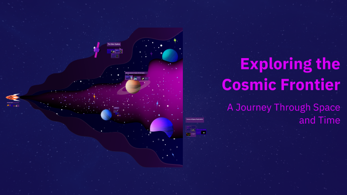 Exploring the Cosmic Frontier by EK - 06SE 894567 W G Davis Sr PS on Prezi
