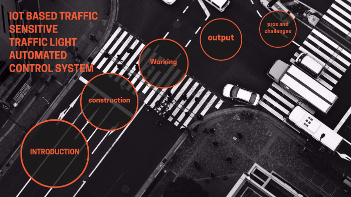 IOT BASED TRAFFIC SENSITIVE TRAFFIC LIGHT AUTOMATED CONTROL SYSTEM by ...