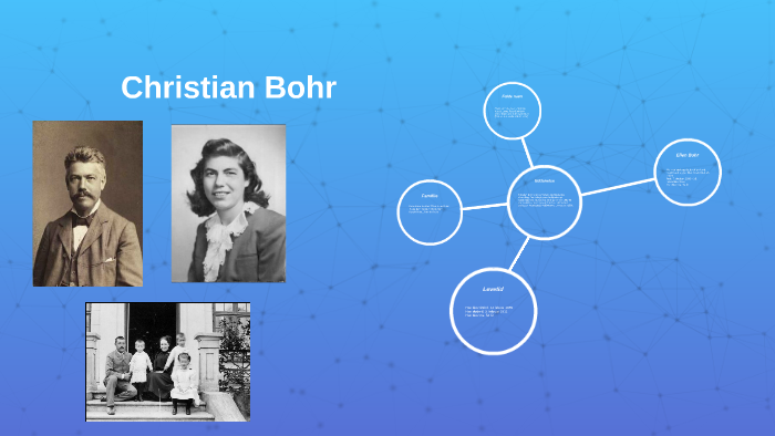 Christian Bohr by Johanne Mikaelsen on Prezi