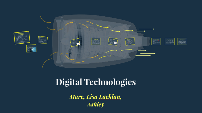 Digital Technologies by lisa mourad on Prezi