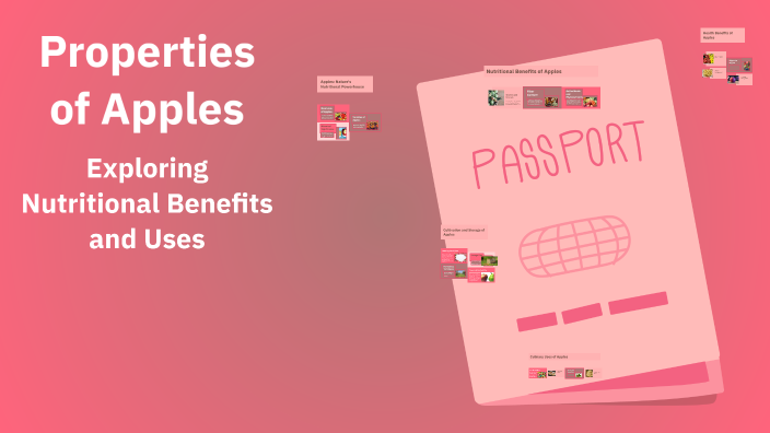Properties of Apples by محمد رضا تنهایی on Prezi