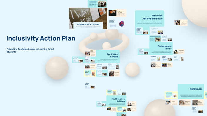 Inclusivity Action Plan by Nicholas Lipscombe on Prezi