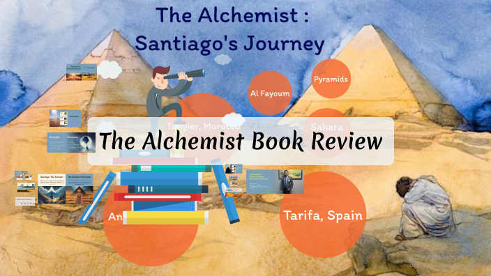 The Alchemist Book Review by Op Ok on Prezi