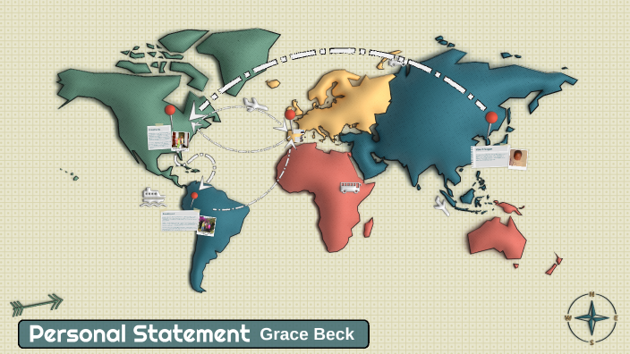Personal Statement Grace Beck by Grace Beck on Prezi