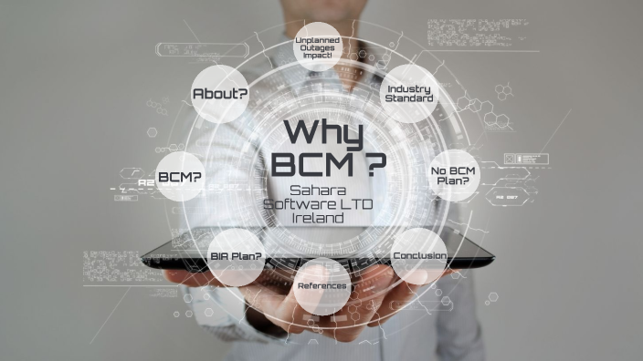 BCM Presentation - C Level by Lloyd Shiels on Prezi