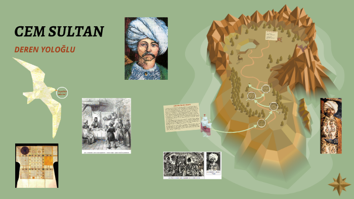 CEM SULTAN by Deren YOLOĞLU on Prezi