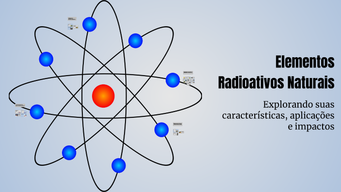 Elementos Radioativos Naturais by Michael Douglas on Prezi