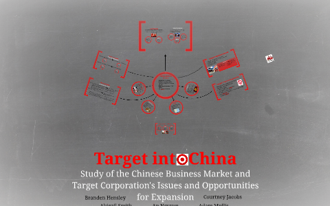 Target entering China by Courtney Jacobs on Prezi
