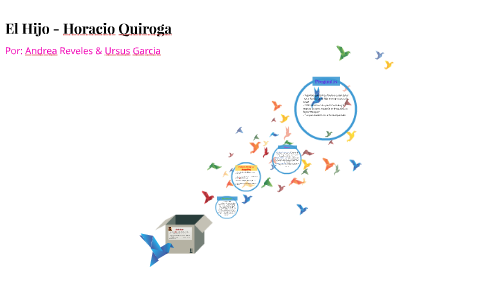 El Hijo - Horacio Quiroga by Andrea Reveles on Prezi
