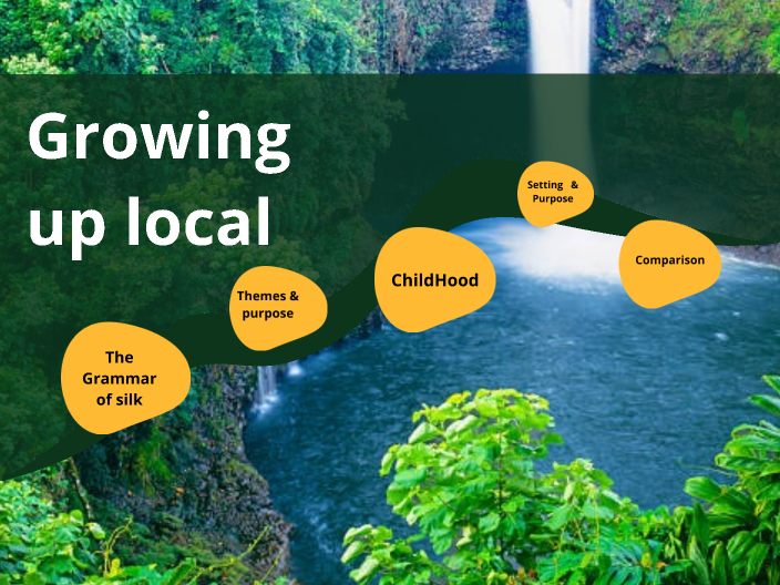 Growing up local by Alexander Kiser on Prezi