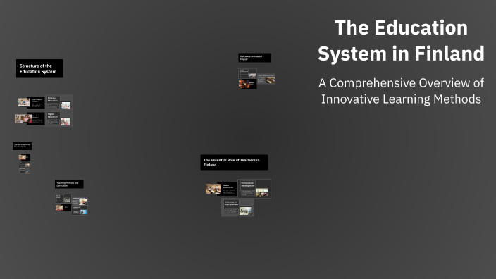 The Education System in Finland by Admin SMF TECHNOLOGY on Prezi