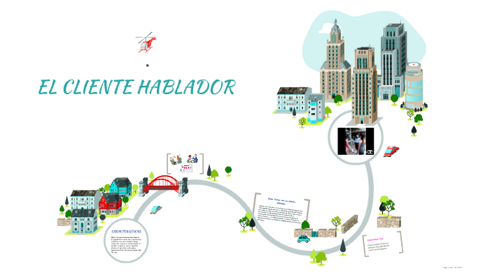 EL CLIENTE HABLADOR by paula tarazona on Prezi