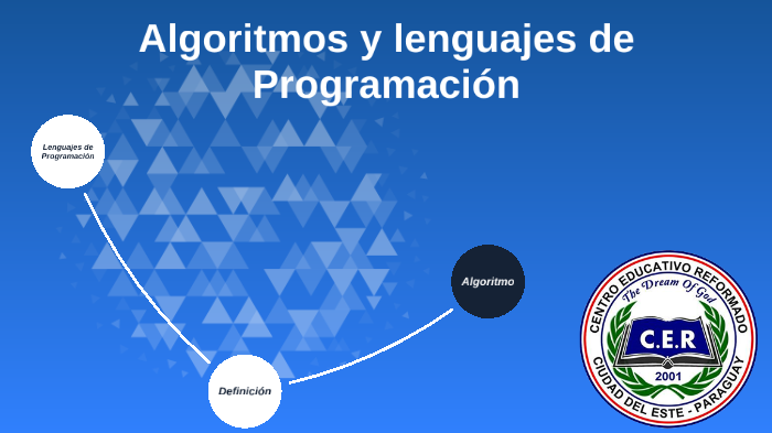 Algoritmos y lenguajes de programación by Rodolfo Aleman