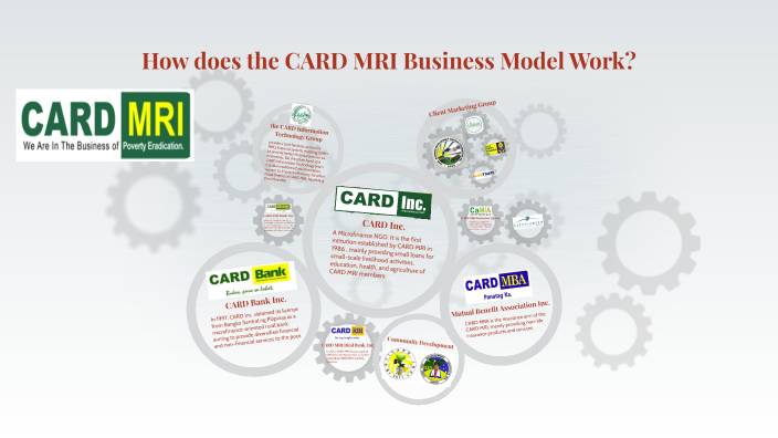 How the CARD MRI Business Model Work? by Jingyi Li on Prezi
