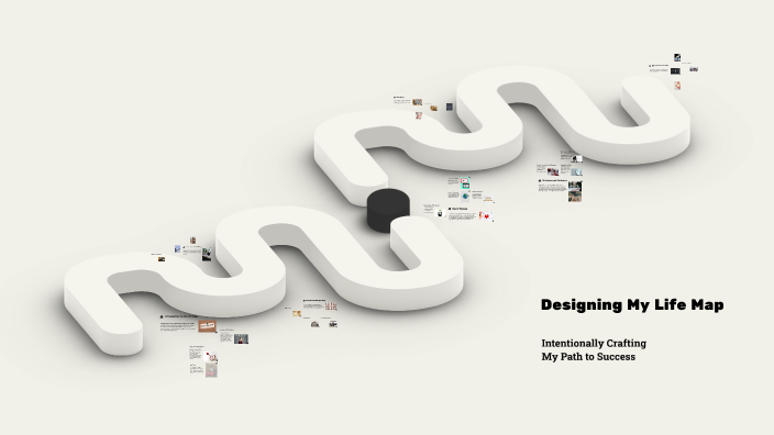 Designing My Life Map by Joshua Tuboku-Metzger on Prezi