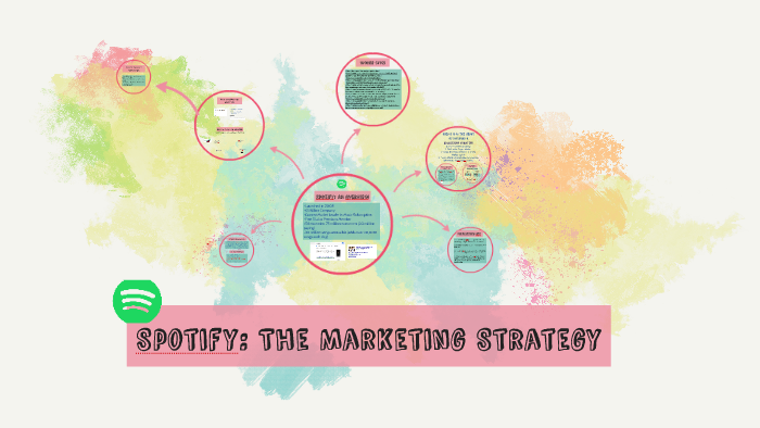 Spotify: A Market Strategy by Frances Mon on Prezi