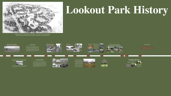 Lookout Park History by Rylan Sabo on Prezi
