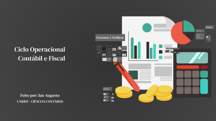 Ciclo Operacional Contábil e Fiscal by ian augusto on Prezi