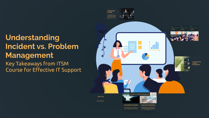 Understanding Incident vs. Problem Management by Malik Shittu on Prezi