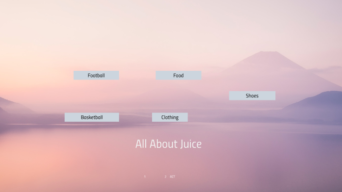 All About Juice by Justyn Joint on Prezi