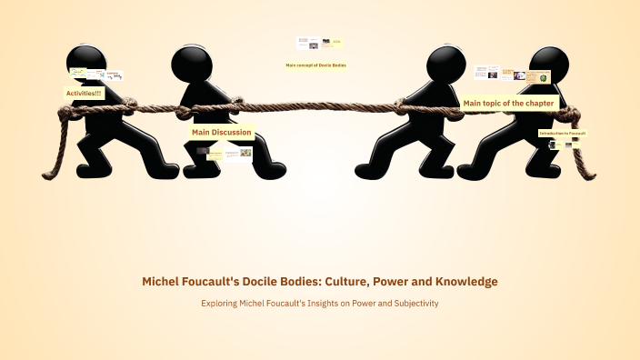 Docile Bodies: Control and Discipline in Modern Society by Eri O on Prezi