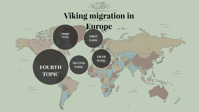 Viking migration in Europe by Leonard Flores on Prezi