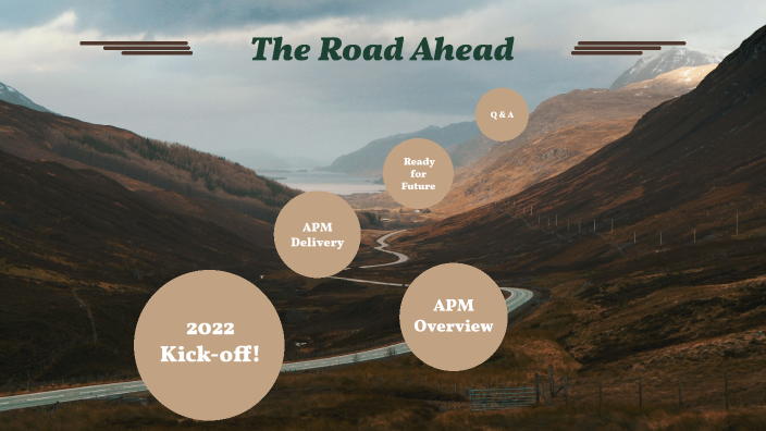 APM 2022 Plan Overview by yoon barker on Prezi