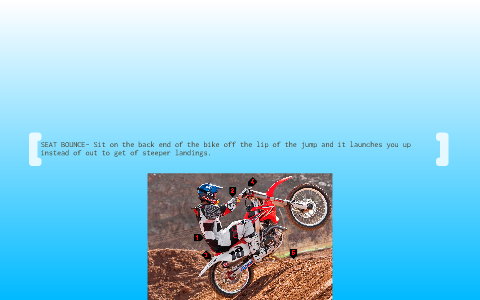 Motocross Racing Ethics by Jeremy Warnken on Prezi