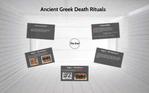 Ancient Greek Death Rituals by Erick Godinez on Prezi