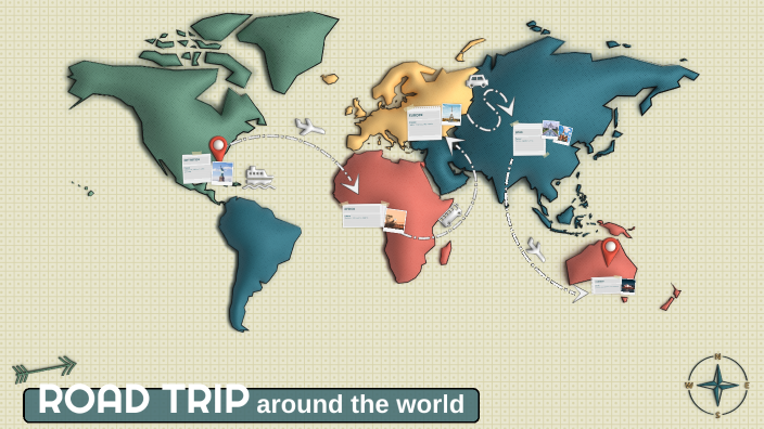 Mapa mundi by M_4geth Z on Prezi