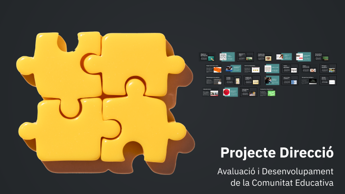 projecte direcció by Mariona Valero Trasierras on Prezi