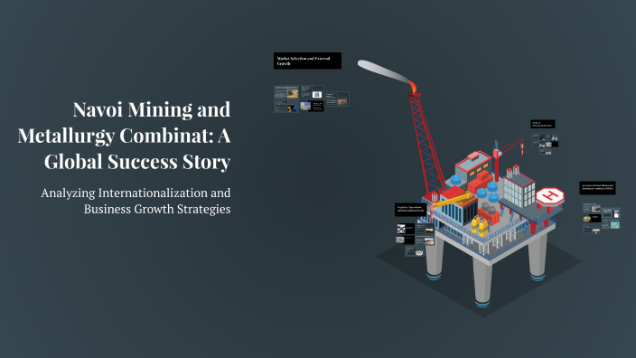 Navoi Mining and Metallurgy Combinat: A Global Success Story by Fariza ...