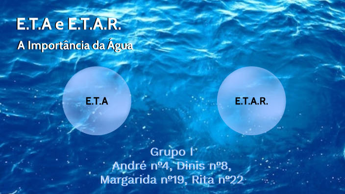 E.T.A e E.T.A.R. by Rita Boas on Prezi