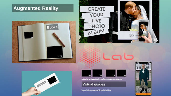 AR@Ulab by Yuriy Zuban on Prezi