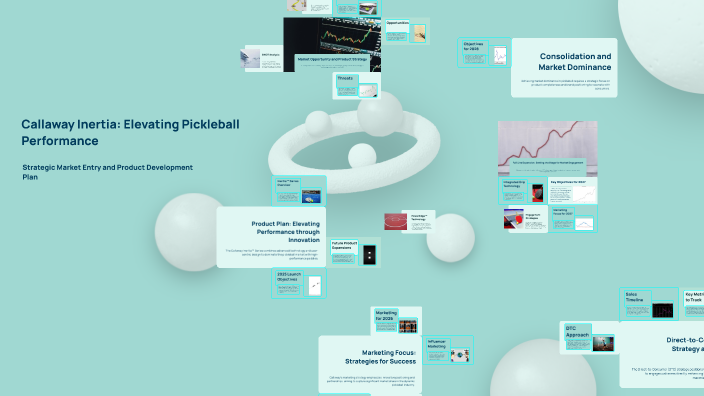 Callaway Inertia: Elevating Pickleball Performance by mark buntz on Prezi