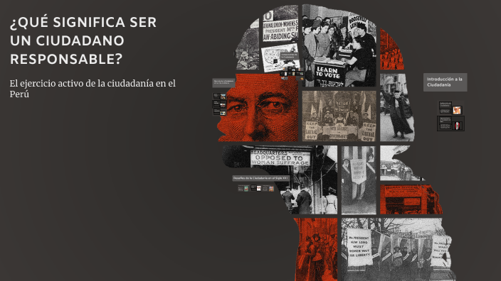 ¿QUÉ SIGNIFICA SER UN CIUDADANO RESPONSABLE? by Misaeth Lima on Prezi