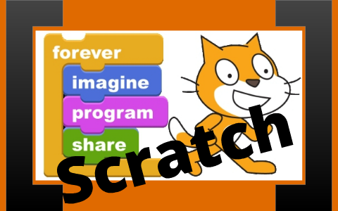 Using Scratch to teach programming at KS3 by Berni Smith on Prezi