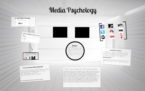 Media Psychology by R Smith on Prezi
