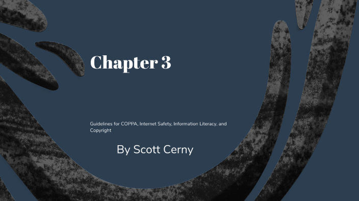 Ensuring Online Safety and Literacy by Scott Cerny on Prezi