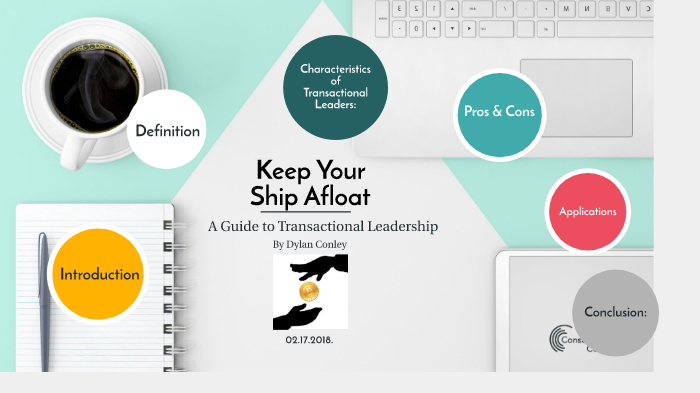 Transactional Leadership Presentation by Dylan Conley on Prezi
