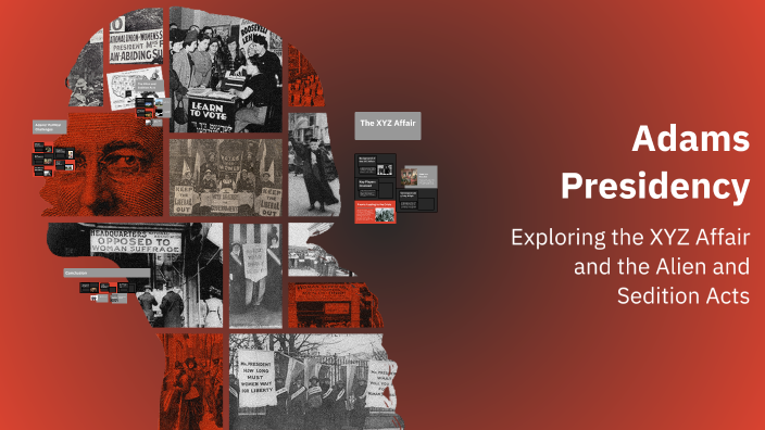 Adams Presidency by on Prezi