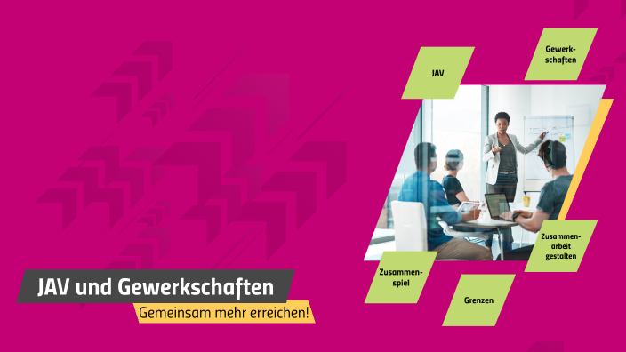 JAV und Gewerkschaft by Daniel Schlichting on Prezi