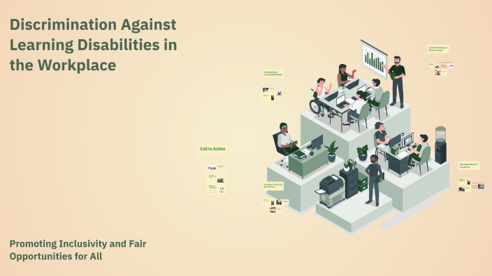 Discrimination Against Learning Disabilities in the Workplace by Cadi ...